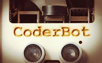 Coderbot - Stripes Digitus Lab