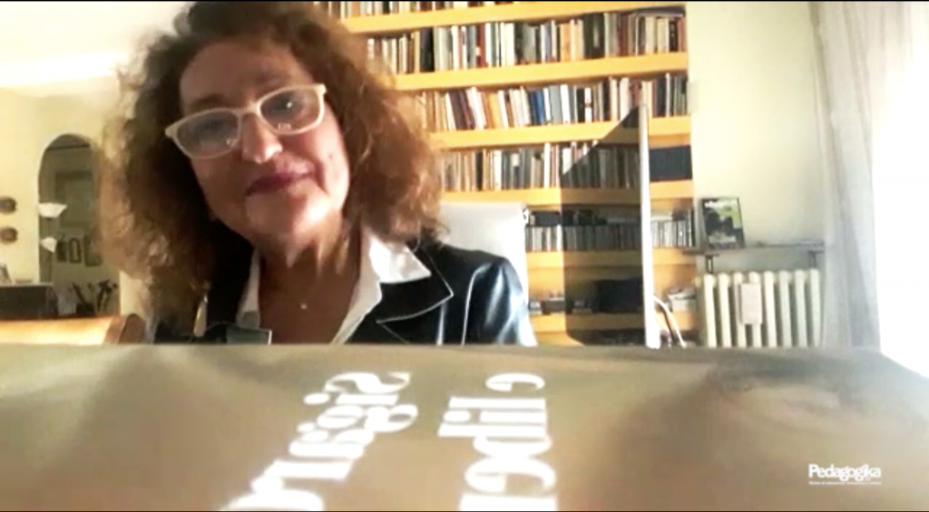 Un saluto della Direttrice Maria Piacente - Pedagogia.it